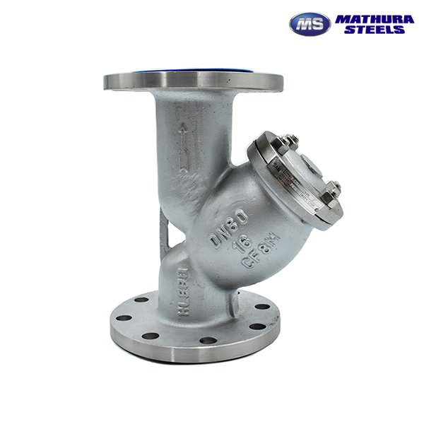 Stainless Steel Y Strains